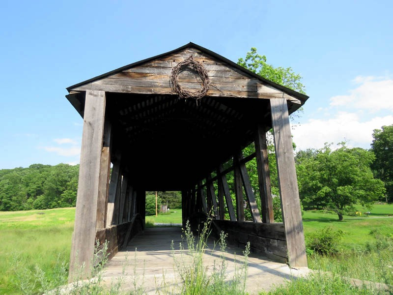 1882 Cuppett's Covered Bridge